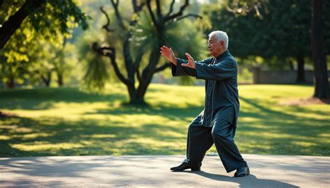 Tai Chi Exercises For Seniors A Complete Guide Tai Chi Learning Center
