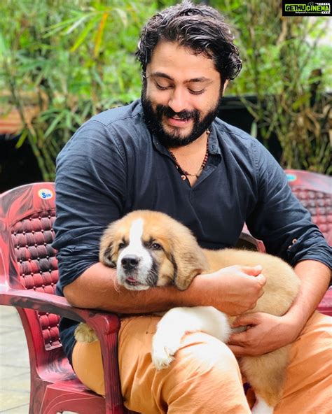 Antony Varghese Instagram With Jacky Gethu Cinema