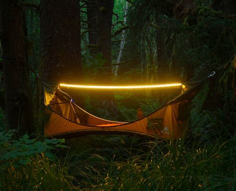 The Haven Hammock Tent A Hammock With A Flat Bed