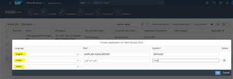 Efficient Line Item Aging Reports In S 4hana Cloud