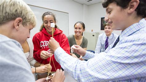 High Schools New Upper Class Advisor System Supports Community Norms