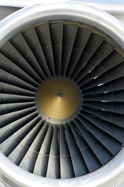 Premium Photo Jet Engine Of Tristar