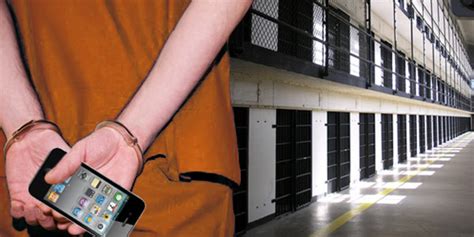 Cell Phones In Prison