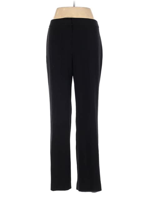 Jones New York Black Dress Pants Size 10 88 Off Thredup