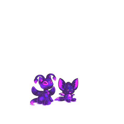 Void Faellie Plushie And Void Aisha Handhelds Infinite Closet