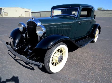 1932 Plymouth Model Pb Coupe Fabricante Plymouth Planetcarsz