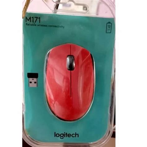Logitech Wireless Mouse M171 At ₹ 550 Piece Computer Mouse In Ranchi Id 2851043802191