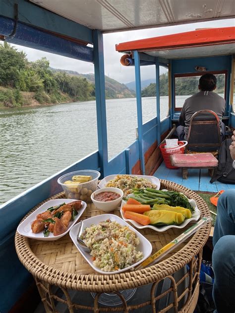 Discovering Tranquility Exploring The Beauty Of Nong Khiaw Laos