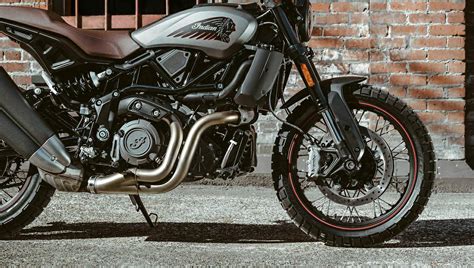 2020 Indian Ftr 1200 Rally