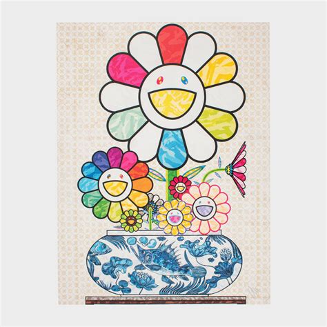 Murakami Flower Meaning Takashi Murakami Flowers Pzwk