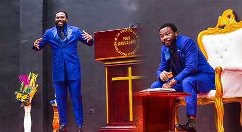 GÉdÉon De La Tchetchouvah Et Son Peuple Font Leurs Adieux Émouvants A