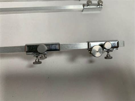 Vintage Drafting Drawing Beam Compass Tool A4 3894076874