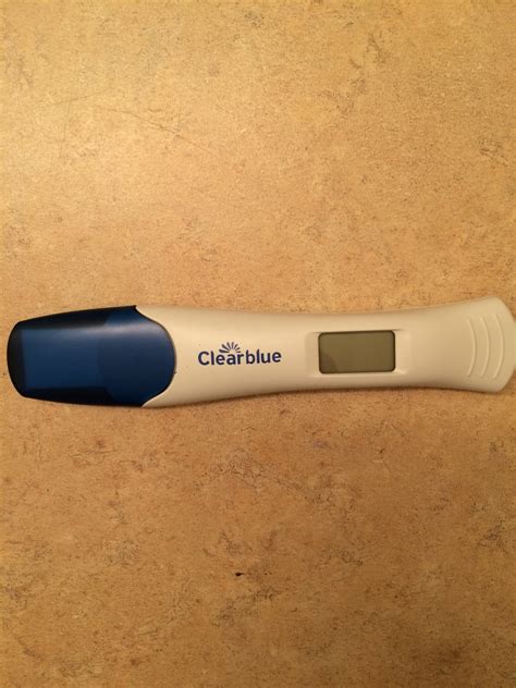 Clear Blue Positive Pregnancy Test Clear Blue Positive Pregnancy Test