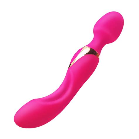 Waterproof G Spot Clitoral Vibrator With Vibrations Multifuntion