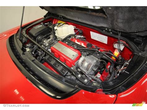 1991 Acura Nsx Standard Nsx Model 30 Liter Dohc 24 Valve Vtec V6