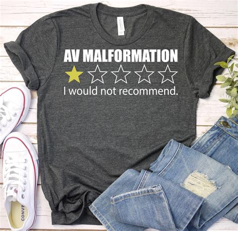 Av Malformation Awareness Shirtavm Awareness Shirtbrain Avm Warrior Shirtavm Survivor Shirt