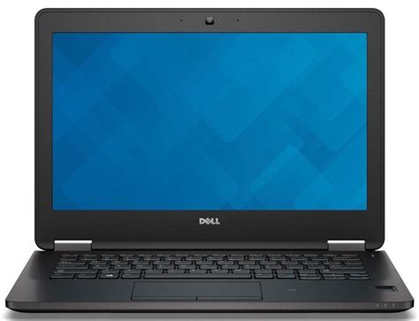 Dell Latitude E7270 Full Specifications