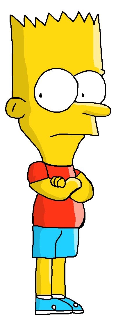 Bart Simpson By Derekautista123 On Newgrounds