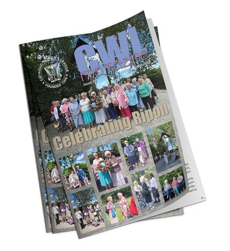 Magazine The Catholic Womens League