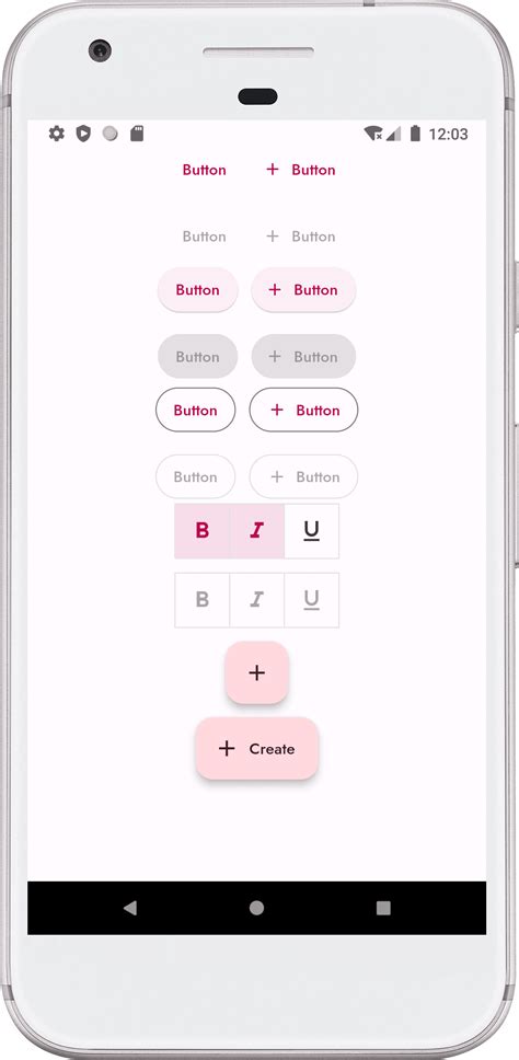 Flutter Buttons A Comprehensive Guide Boltuix