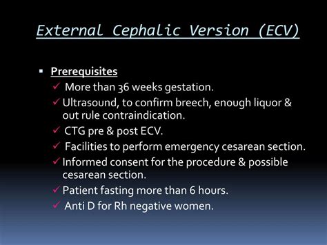 Ppt Breech Presentation Powerpoint Presentation Free Download Id