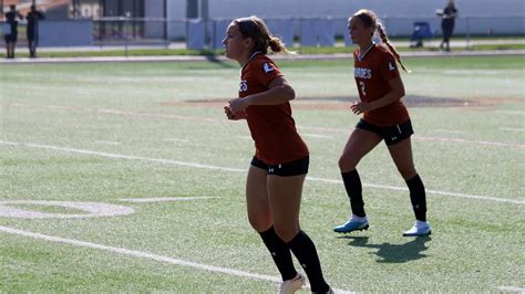 Cecily Hughes Womens Soccer Lourdes University Athletics