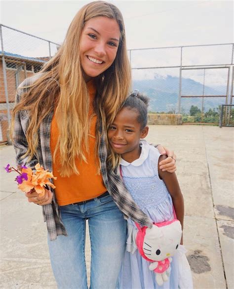Brynley And Lukas Joyner On Instagram She Said Ciao With Some