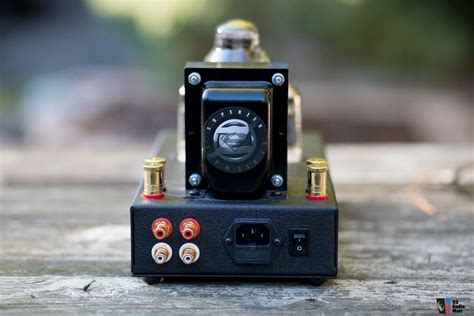 Decware Se84ufo Single Ended Tube Amplifier Photo 2443808 Us Audio Mart