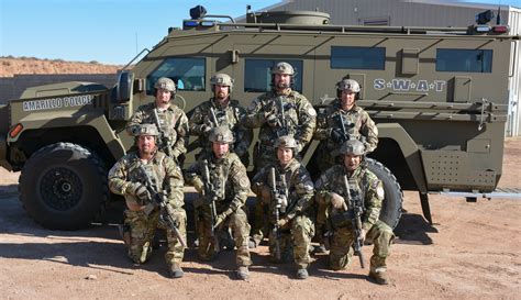 Coverttactical Operation Units Amarillo Police