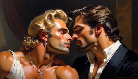 Gay Love By Blakedeveraux On Deviantart