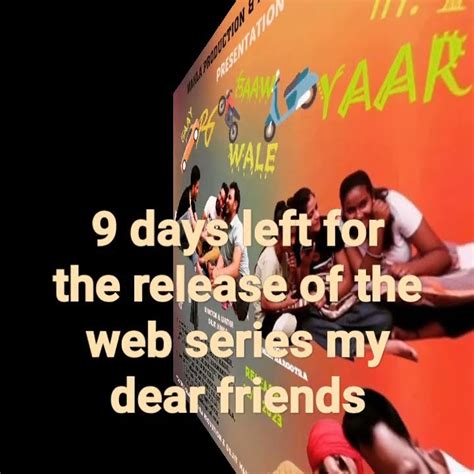 Poster Release Pg Wale Yaar Youtube