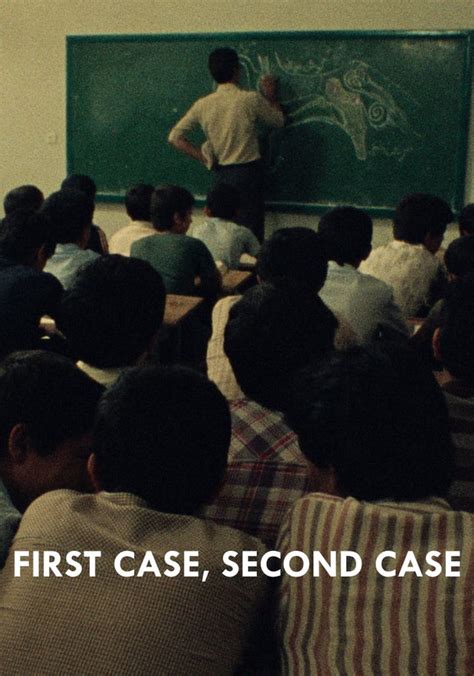 First Case Second Case Streaming Watch Online
