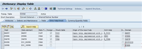 How To Enter A Record For Forwarding Agent In Edpa Sap Community