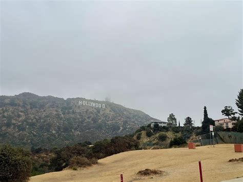 Hollywood Sign Viewpoints