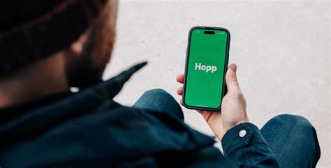 Popular European Rideshare App Hopp Is Now Available In Toronto Heres