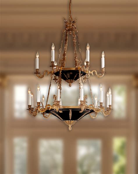 Metropolitan By Minka 18 Light Candle Style Classic Traditional