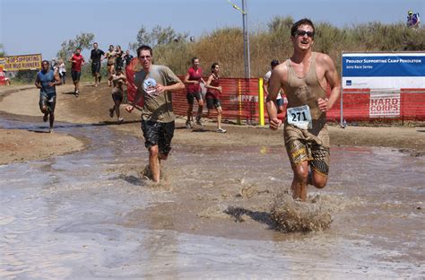 Annual Run Gives Thousands An Excuse To Play In The Mud United States