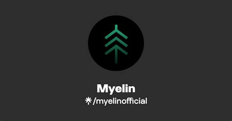 Myelin Instagram Linktree