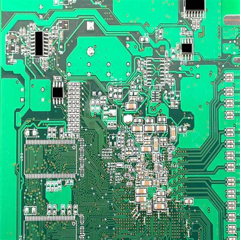 Abstract Background Electrical Microprocessor Card Photo And Picture