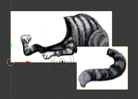 Texturing Cycles No Transparency In 3d View In Material Viewport Shading Mode Blender Stack