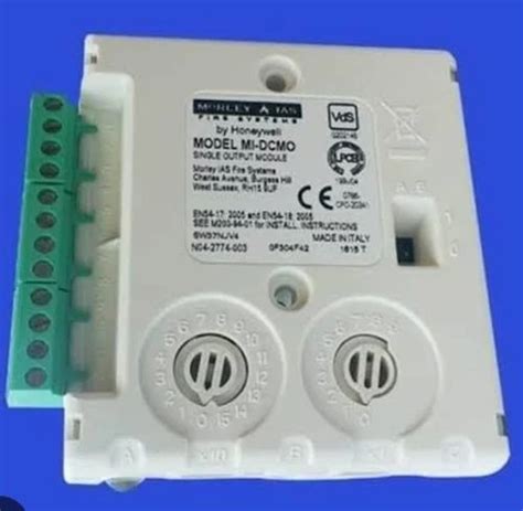 Addressable Zone Monitor Module At ₹ 2000 Piece Addressable Monitor