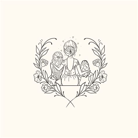 Tatuajes Hijas Y Mama