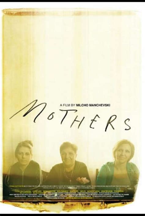 Mothers 2010 Film Trailer Kritik
