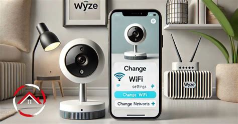 How To Change WiFi On Wyze Camera: 7 Quick Solutions