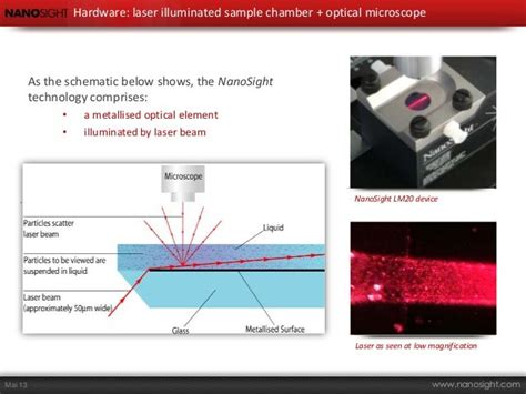 nanoparticle tracking analysis particle by particle technique
