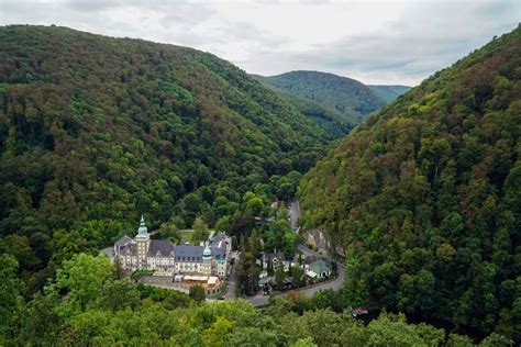 Zsófia Kilátó Lillafüred Mesébe Illő Látképével Vár A Kilátók Királynője Csodahelyek Hu