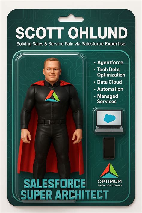 Salesforce Super Architect I Did An Experiment And Asked Chatgpt To… Scott Ohlund