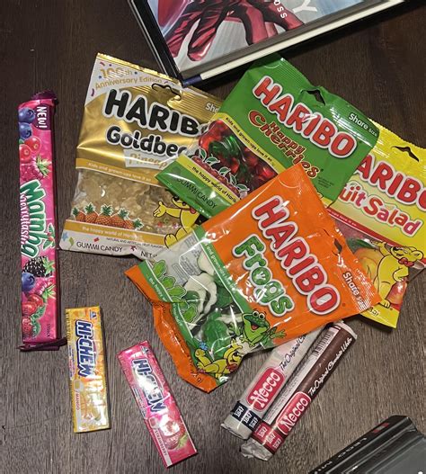 5 Below Candy Hall Rcandy