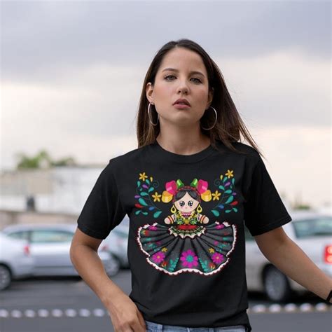 Mexican Doll Etsy