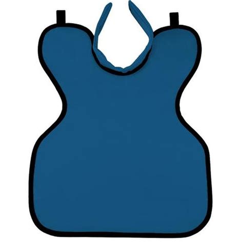 Lead Apron With Collar John Dental Supplies Inc